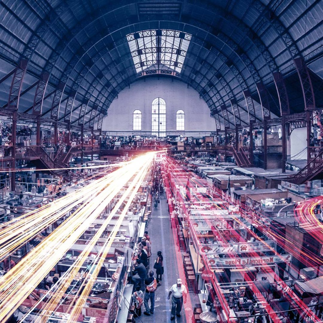 Supply Chain & Replenishment | Legacy Retail Solutions